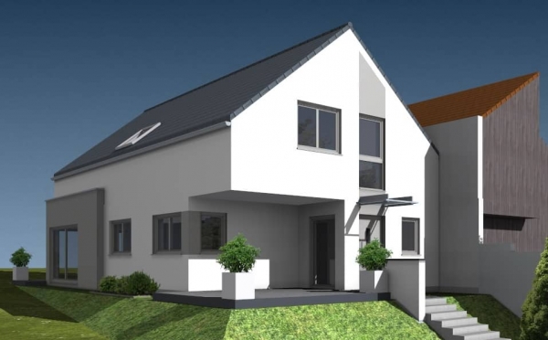 Massivhaus - Wir planen & bauen IHR Traumhaus! | ARTOS-HAUS